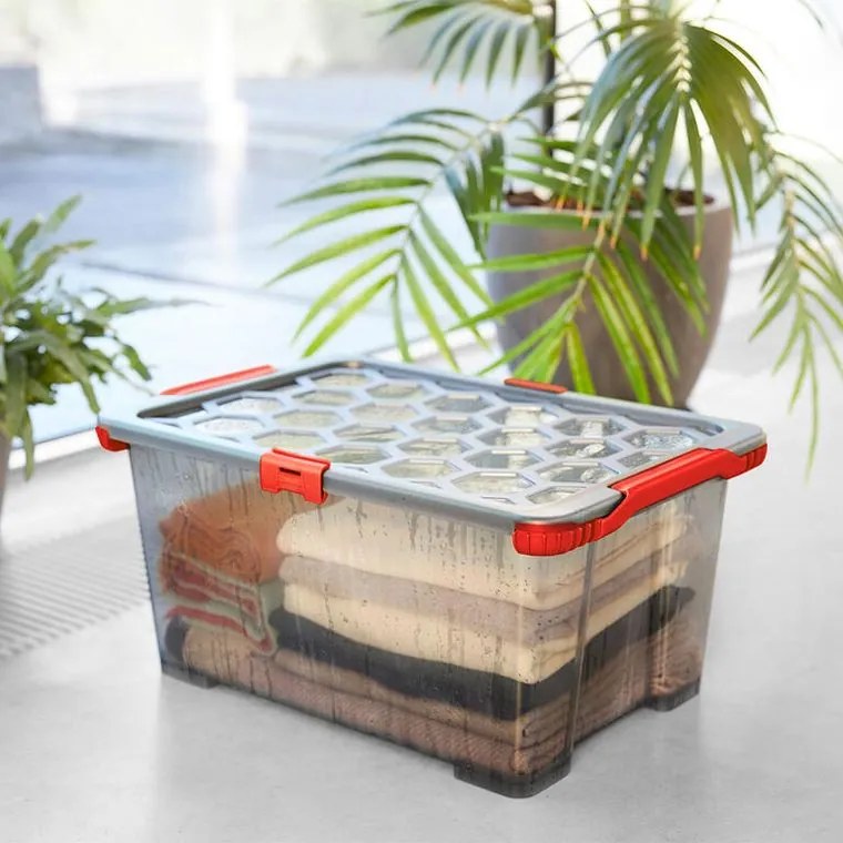 Úložný box vodotěsný EVO TOTAL 44 l