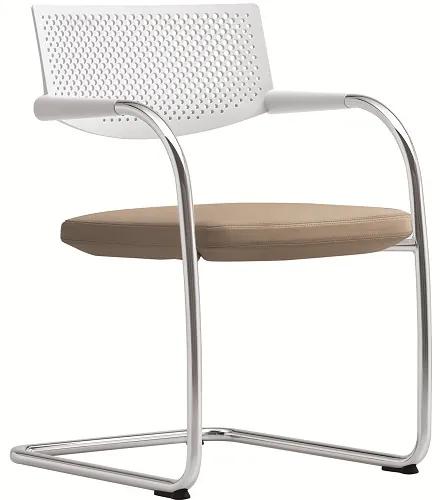 Vitra designové konferenční židle Visavis 2