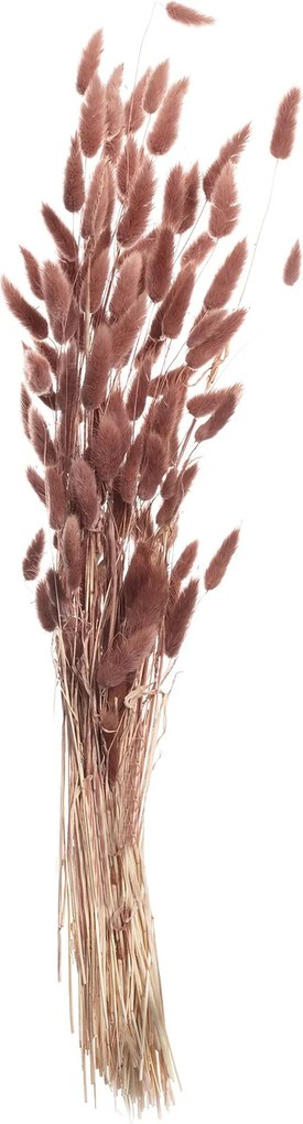 Kytice čmeláků 60cm dusty pink