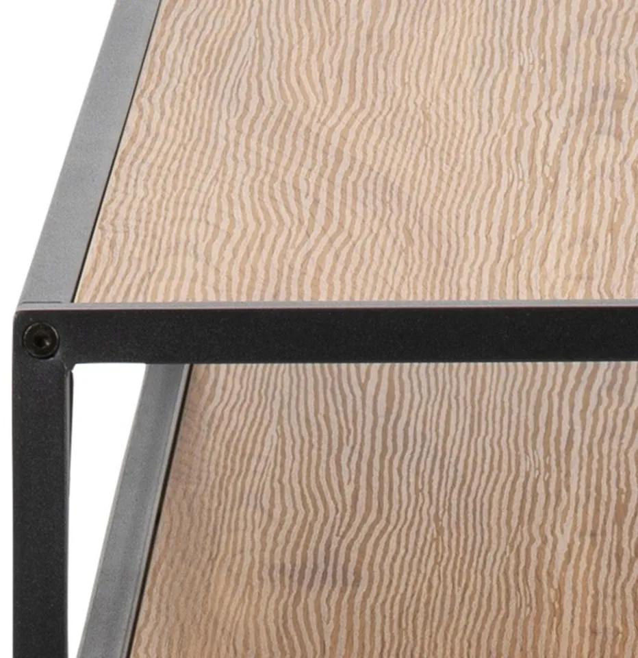 Konzolový stolek Seaford divoký dub