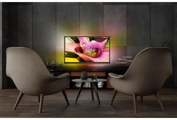 Ledvance-LED RGB Stmívatelný pásek pro TV SYNCH BOX FLEX 4,5m LED/18W/230V Wi-Fi