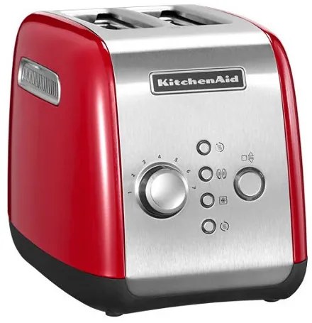 KitchenAid 5KMT221EER toustovač – královská červená