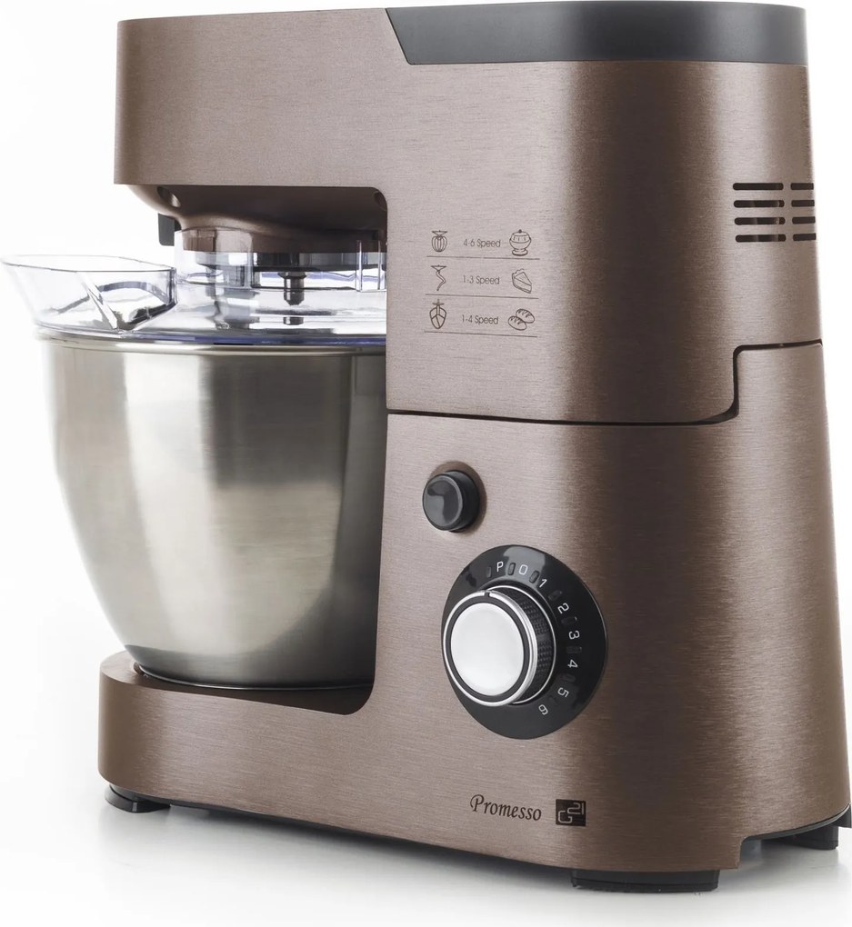 Kuchyňský robot G21 Promesso Brown [6008154]