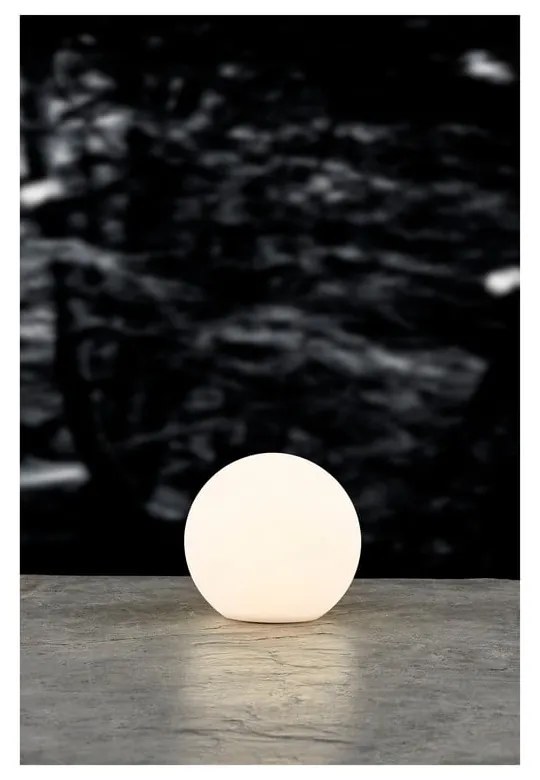 LED solární venkovní svítidlo ø 25 cm Maane – Villa Collection