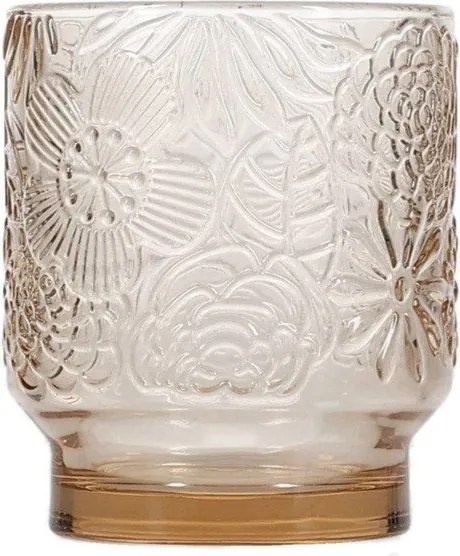 Sklenice v sadě 4 ks 300 ml Flora – Salt&Pepper