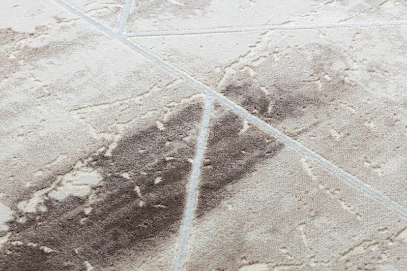 Dywany Łuszczów Kusový koberec Core 1818 Geometric ivory/white Rozměry koberců: 200x290