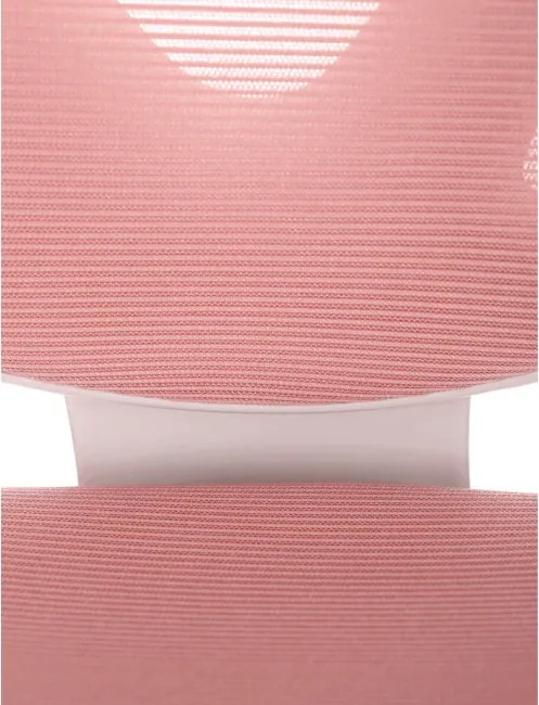 Dětská otočná židle růžová KA-C806 PINK