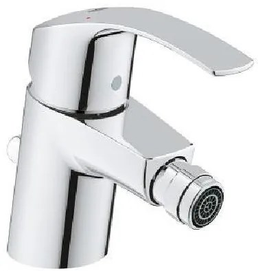 Grohe Eurosmart - Páková bidetová baterie S, chrom 23789002