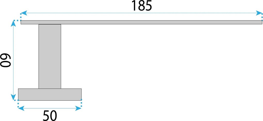 Rea Rea, Koupelnový věšák 209 OSTE Gold, REA-88050