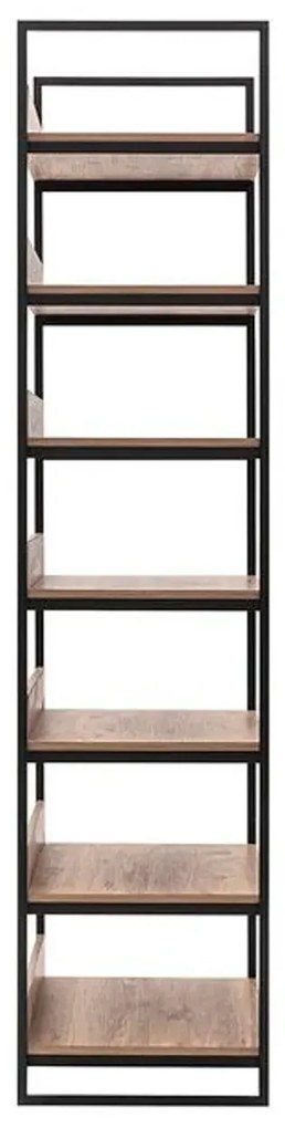 Kalune design Otevřená šatní skříň DYNAMIC 225x192 cm