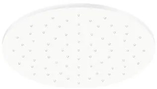 Steinberg 100 - Hlavová sprcha, průměr 250 mm, bílá 100 1686 W