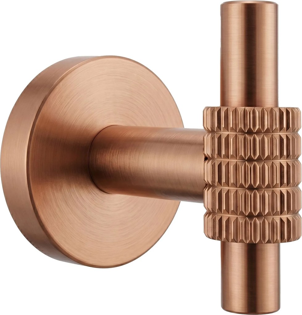 Rea Rea, Koupelnový háček 29104 Rivo Brush Copper, REA-60109