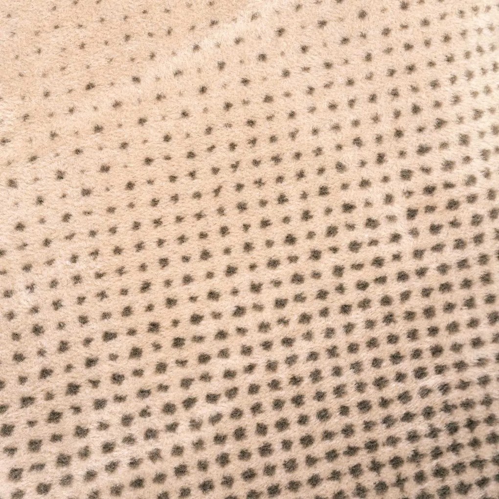 BAVLNĚNÁ DEKA BRIAR 150X200 CM VZOROVANÁ