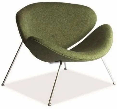 Konferenční židle Major zelená