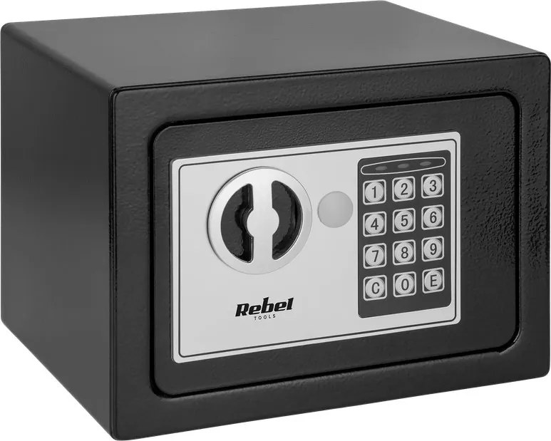 Trezor REBEL RB-7000 22,5x16,3x16,8 cm