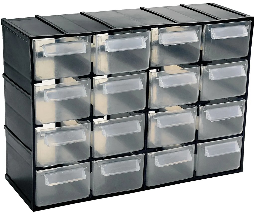 ARTPLAST Organizér 802 - 16 zásuvek HOBBY