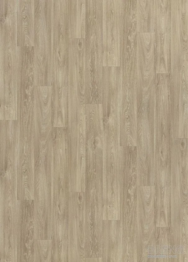 Breno PVC QUINTEX Havanna Oak 699L, šíře 400 cm