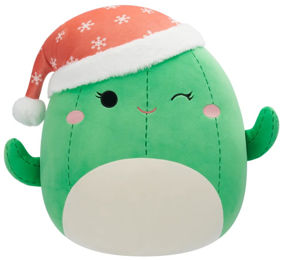 SQUISHMALLOWS 20 cm Santa Claus