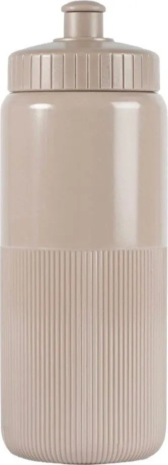 Béžová cestovní plastová lahev 750 ml Tessa – Sagaform
