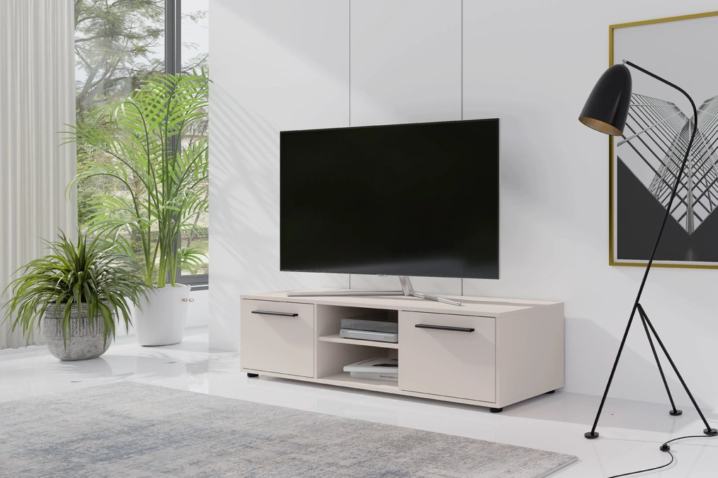 GiB Meble TV stolek MAXIONE RTV150 MX-09 Barva: Kašmír