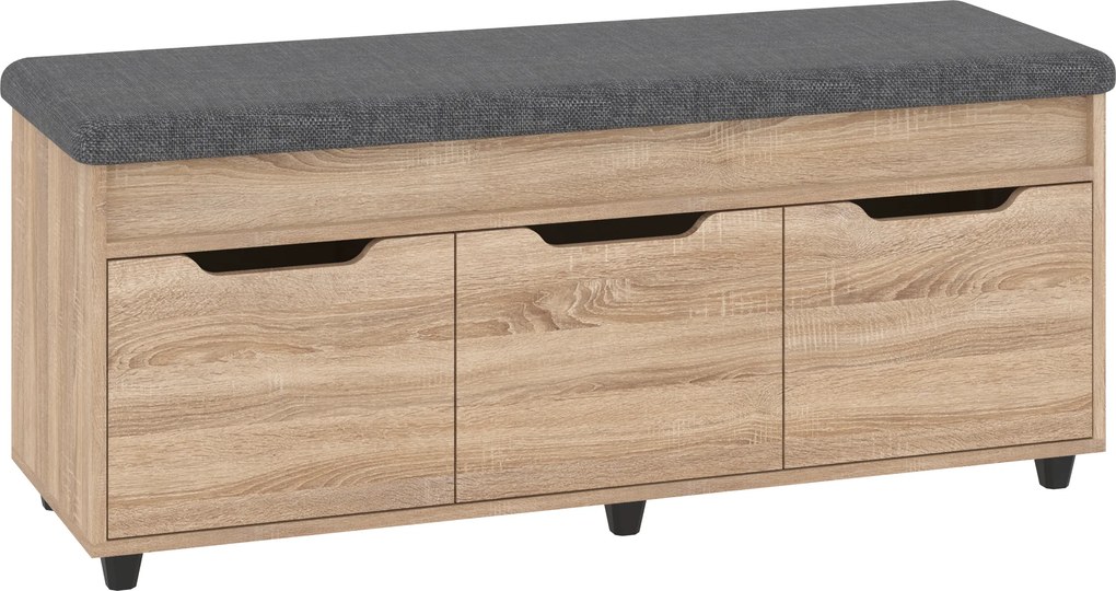 Botník B-06 se sedákem