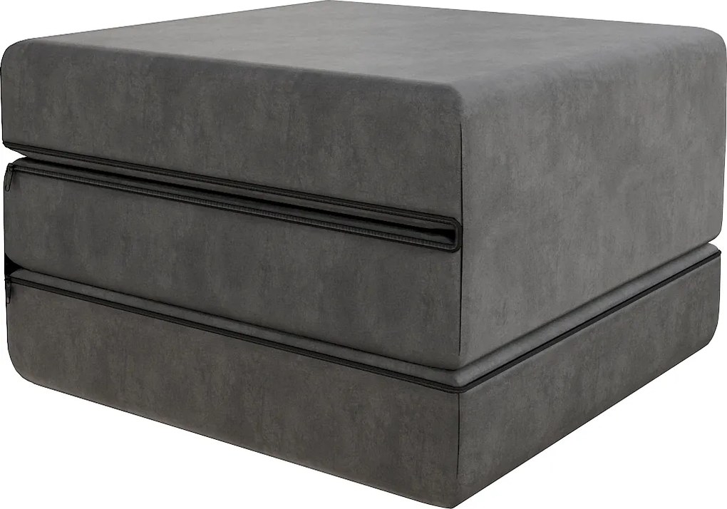 Skládací matrace pro hosty a na cesty MASON 80x200x14 cm - výběr z 7 provedení