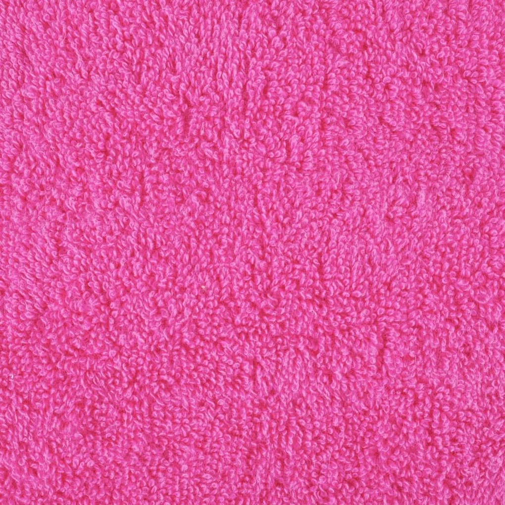 Prémiové osušky SOLUND 2 ks růžové 100x150 cm 600 g/m² 137527