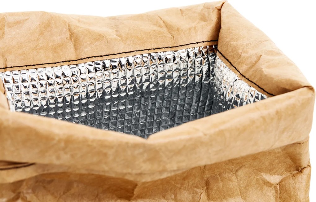 LEKUE Termotaška na svačinový box Lékué Lunchbag To Go | černá