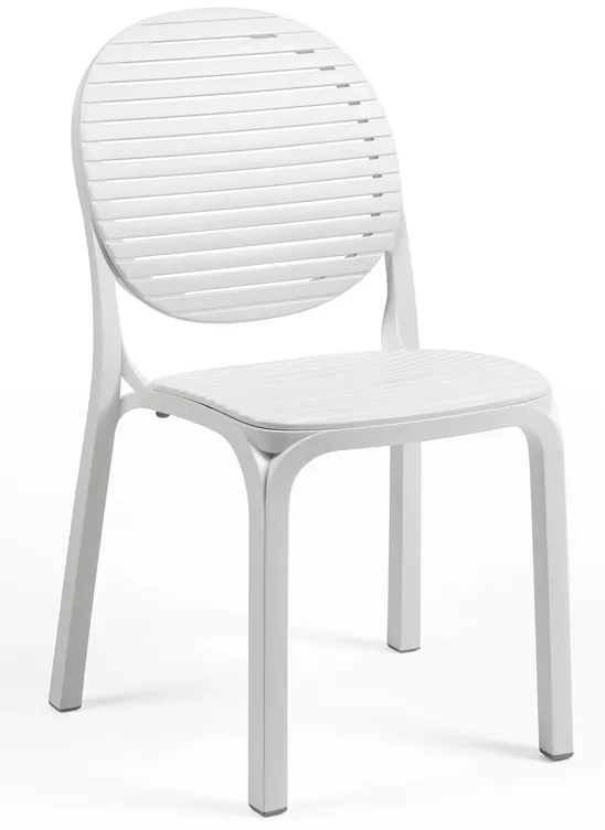 NARDI GARDEN - Židle DALIA bílá