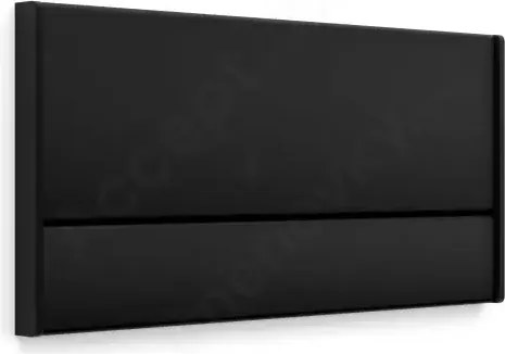 ACCEPT Dveřní tabulka ACS 187 x 93 mm - černá tabulka