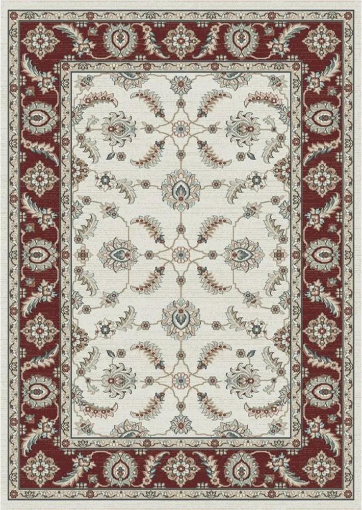 Kusový koberec Nasir krémový, Velikosti 120x170cm