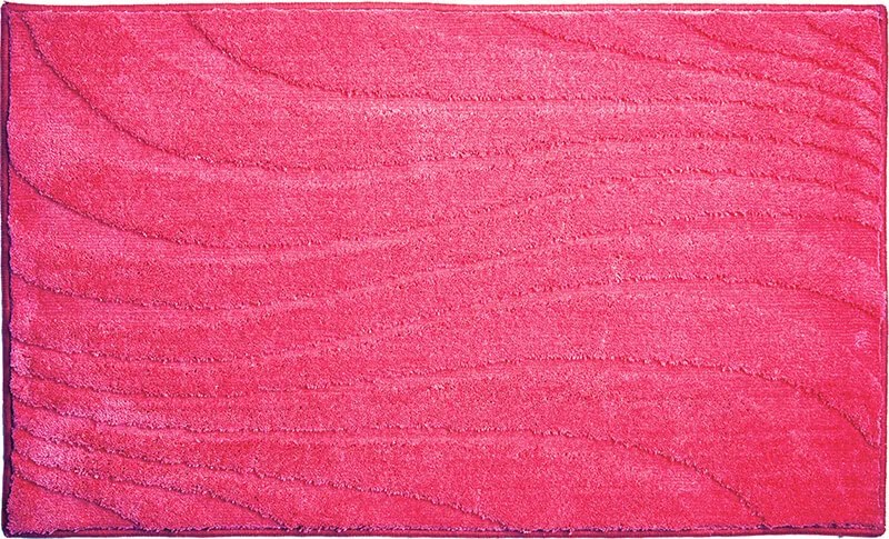 Grund MARRAKESH - Koupelnové předložky růžové 50x60 cm