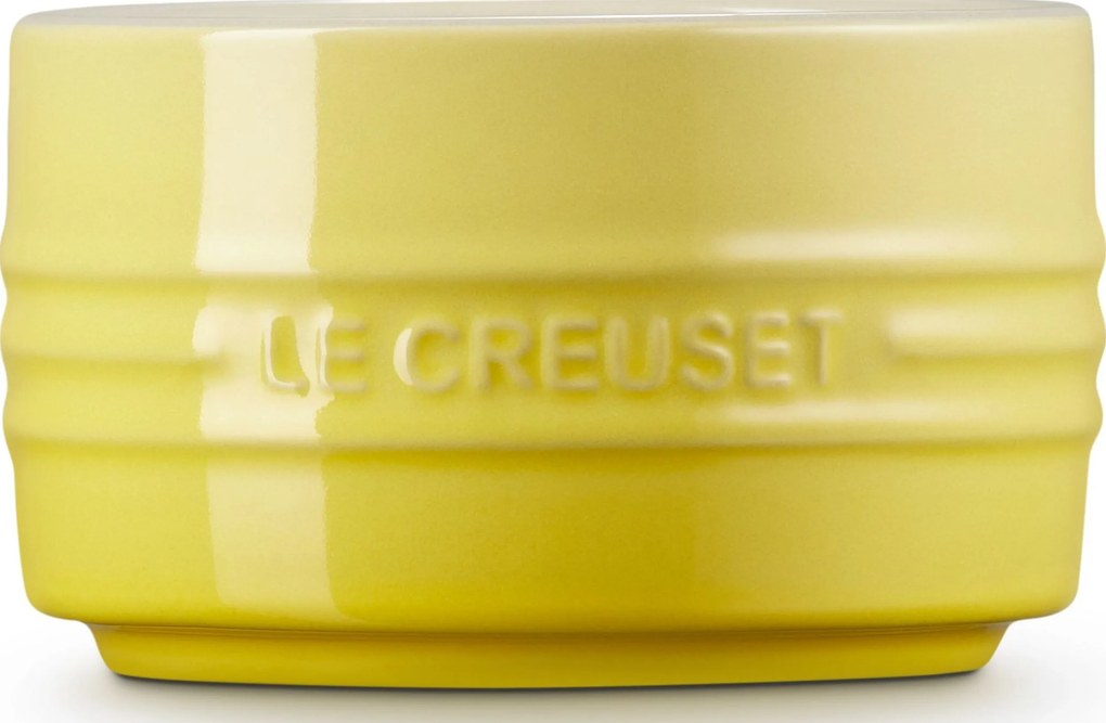 Pečící forma Le Creuset kulatá 9 cm citronová