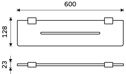 Nimco Police, 60 cm IXI - Ki X460-26