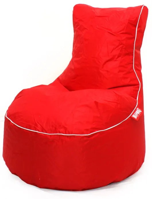 BeanBag Sedací vak OutBag scarlet rose