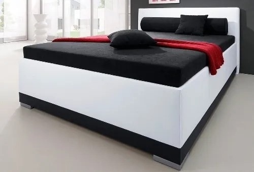 Nadrozměrná postel Modul 210x200cm vysoká 70cm