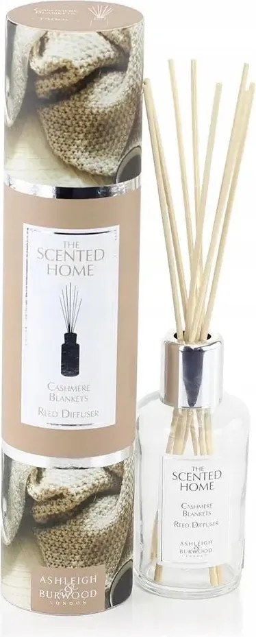 Cashmere Blankets Ashleigh & Burwood difuzér s tyčinkami 150 Ml