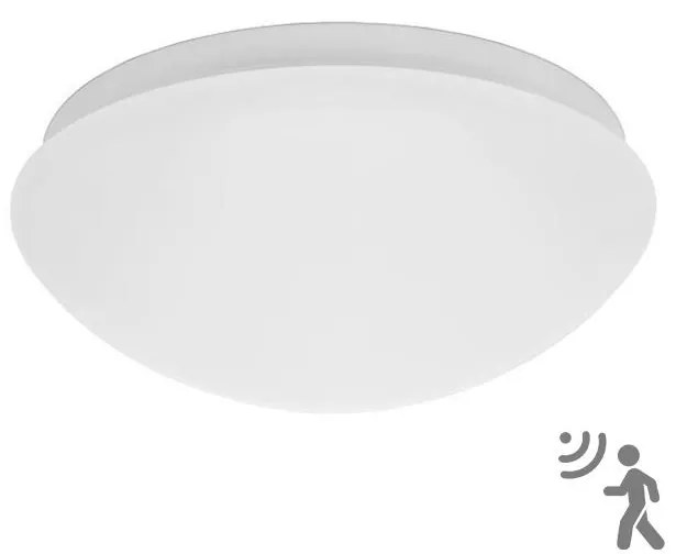 Kanlux 19000 - Venkovní svítidlo se senzorem PIRES ECO 1xE27/25W/230V IP44