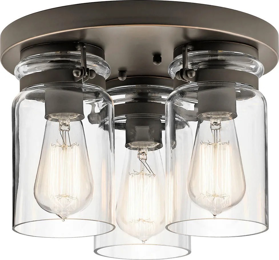 XXXLutz STROPNÍ SVÍTIDLO, 28.2/20.2 cm Elstead Lighting - Online Only svítidla - 009093007502