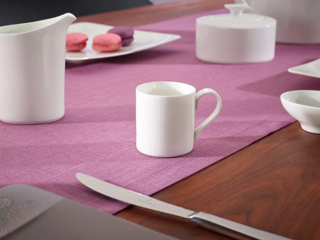 Villeroy&Boch Villeroy & Boch Modern Grace šálek na moka / espresso, 7,6 × 5,3 × 5,6 cm, 60 ml