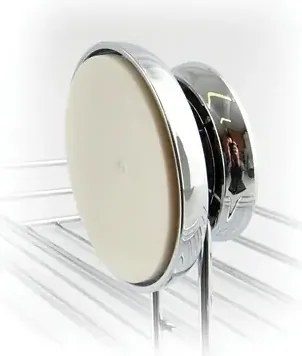 MSV MEGA VENTOUSES přísavka / ocel / plast / průměr 53 mm