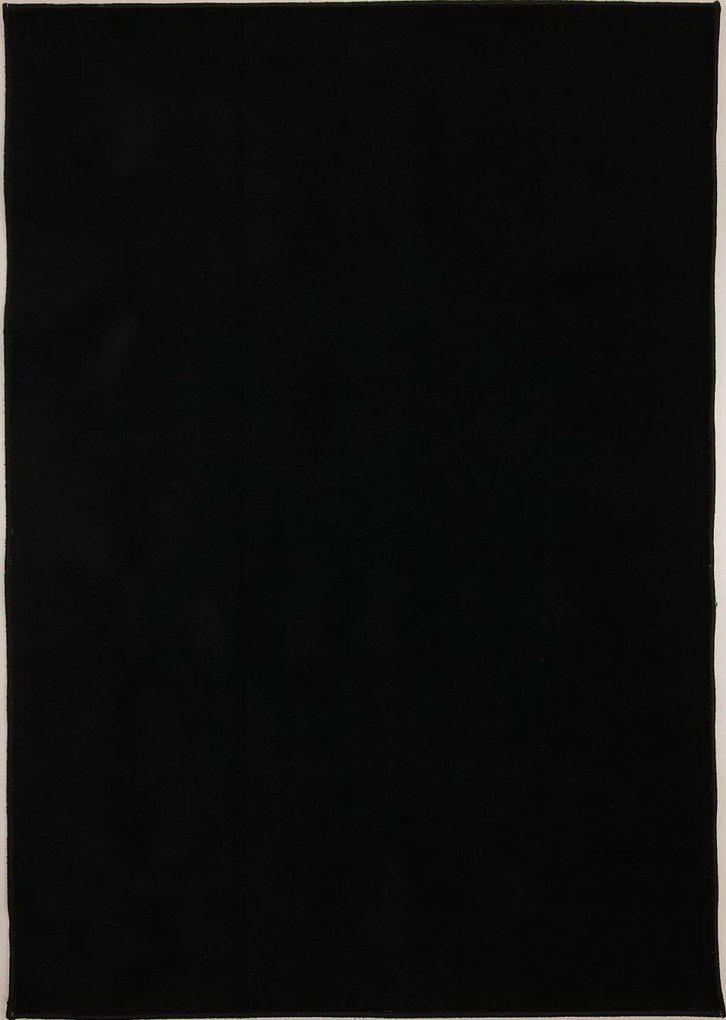 Kusový koberec Heaven 99 - černý - 165x250cm | 140x165cm