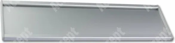 ACCEPT Dveřní tabulka Klassik Plus - rozměr 50 x 87 mm
