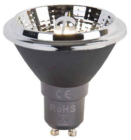 GU10 3-stupňová stmívací až teplá LED lampa AR70 6W 320 lm 2000-3000K