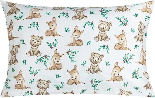 Bellatex Polštářek VIOLA 40x60 cm Srneček s medvídkem Biano.cz