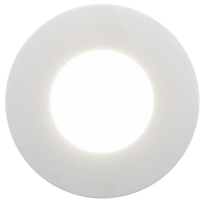 Eglo | Eglo 94093 - LED podhledové koupelnové svítidlo MARGO 1xGU10/5W/230V IP65 | EG94093