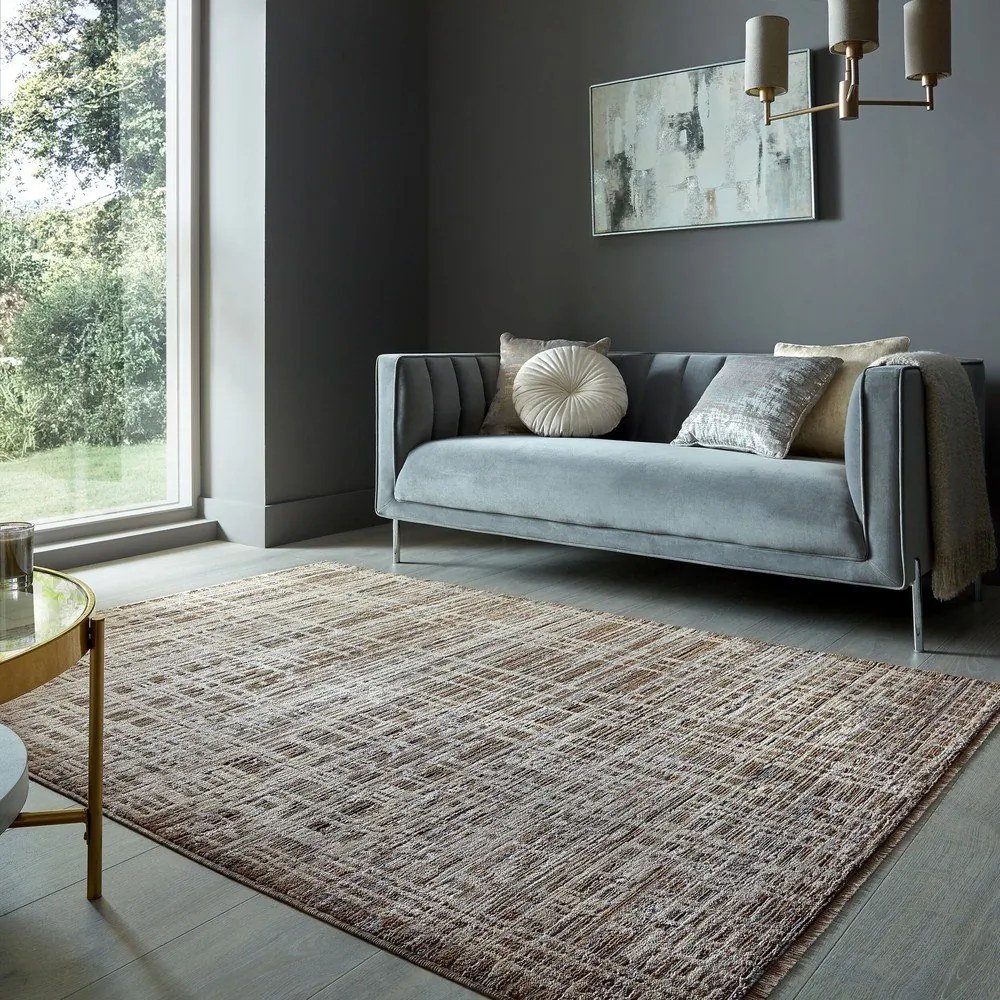 Koberec 160x230 cm Lattice – Flair Rugs