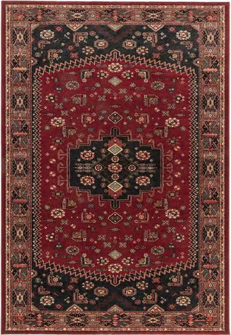 Osta luxusní koberce Kusový koberec Kashqai (Royal Herritage) 4367 300 - 67x130 cm