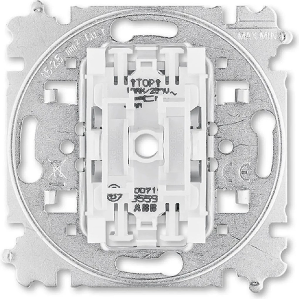 ABB Vypínač TANGO 3559-A05345 - č. 5 sériový/lustrový