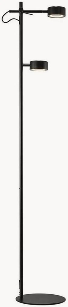 Stmívatelná čtecí LED lampa Clyde
